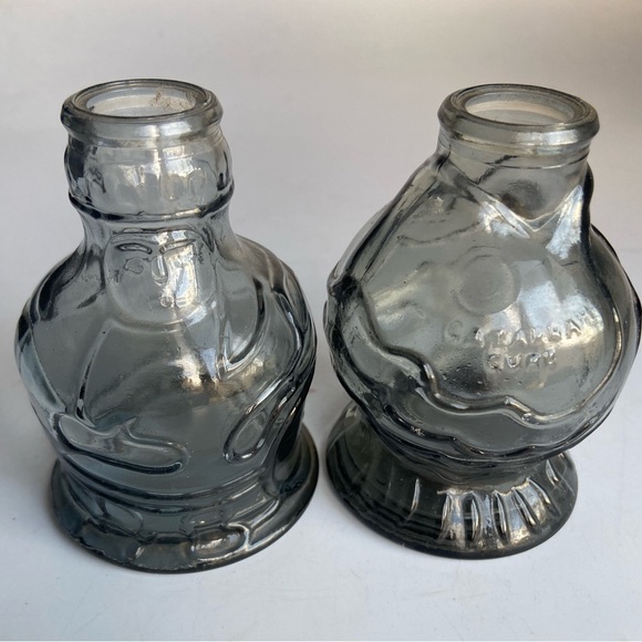 Wheaton | Accents | Vintage Wheaton Glass Bottles | Poshmark